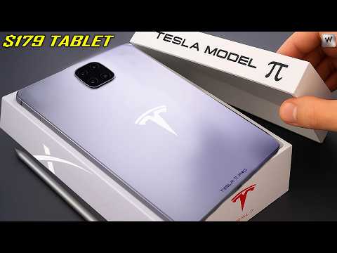Elon Musk Announces $187 All-in-One Game-Changer: Starlink Pi Tablet ...